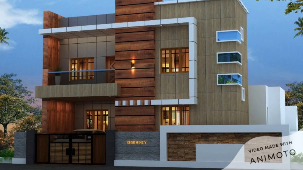 ACP Elevation & Partition – alutechfabrication.com
